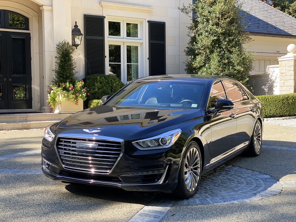 First Class Transportation - Home